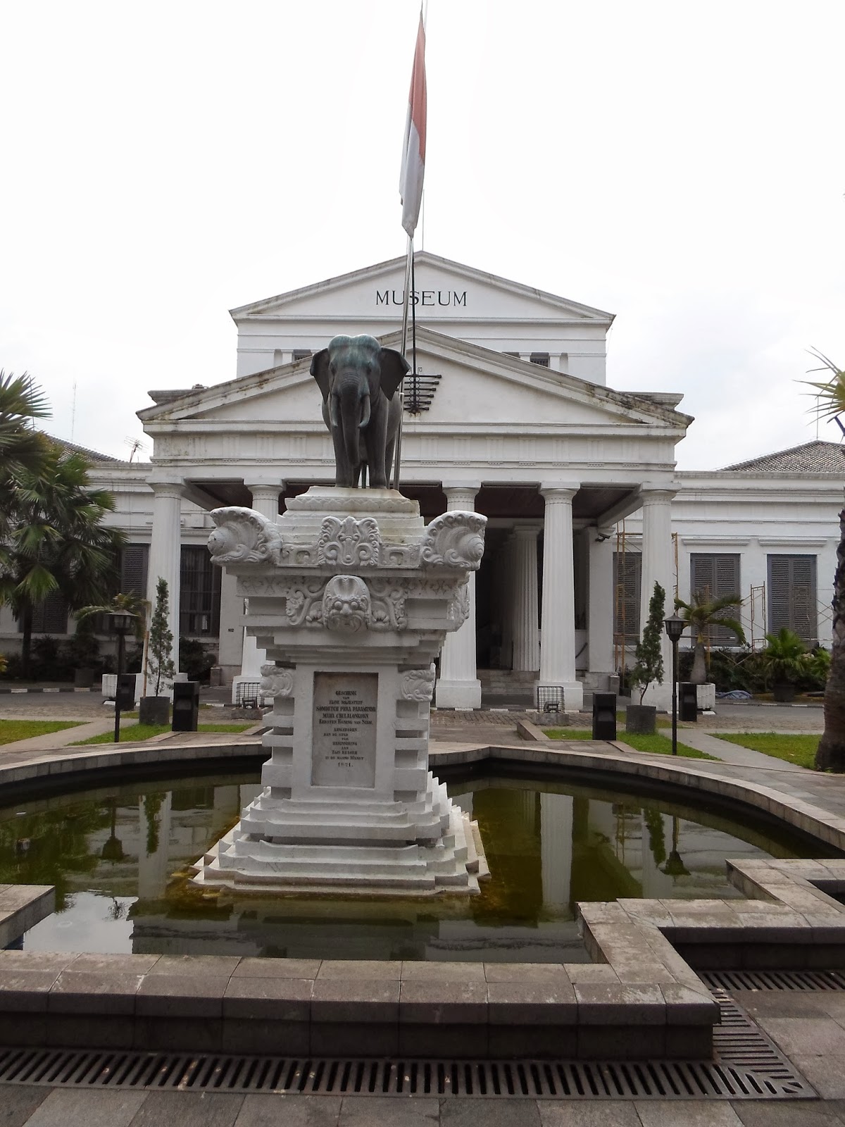 Museum Gajah & Museum Nasional - Untold Story