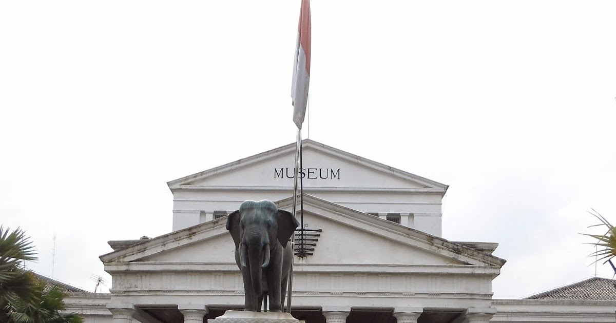 Museum Gajah & Museum Nasional - Untold Story