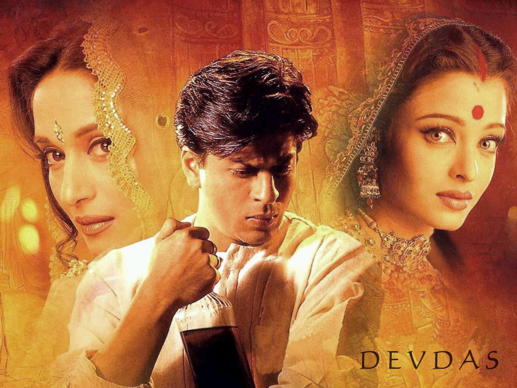 Miss Moon's Musings: DOPE: "Maar Dala" from "Devdas" (2002)