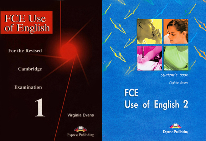 Bookindom: FCE Use Of English
