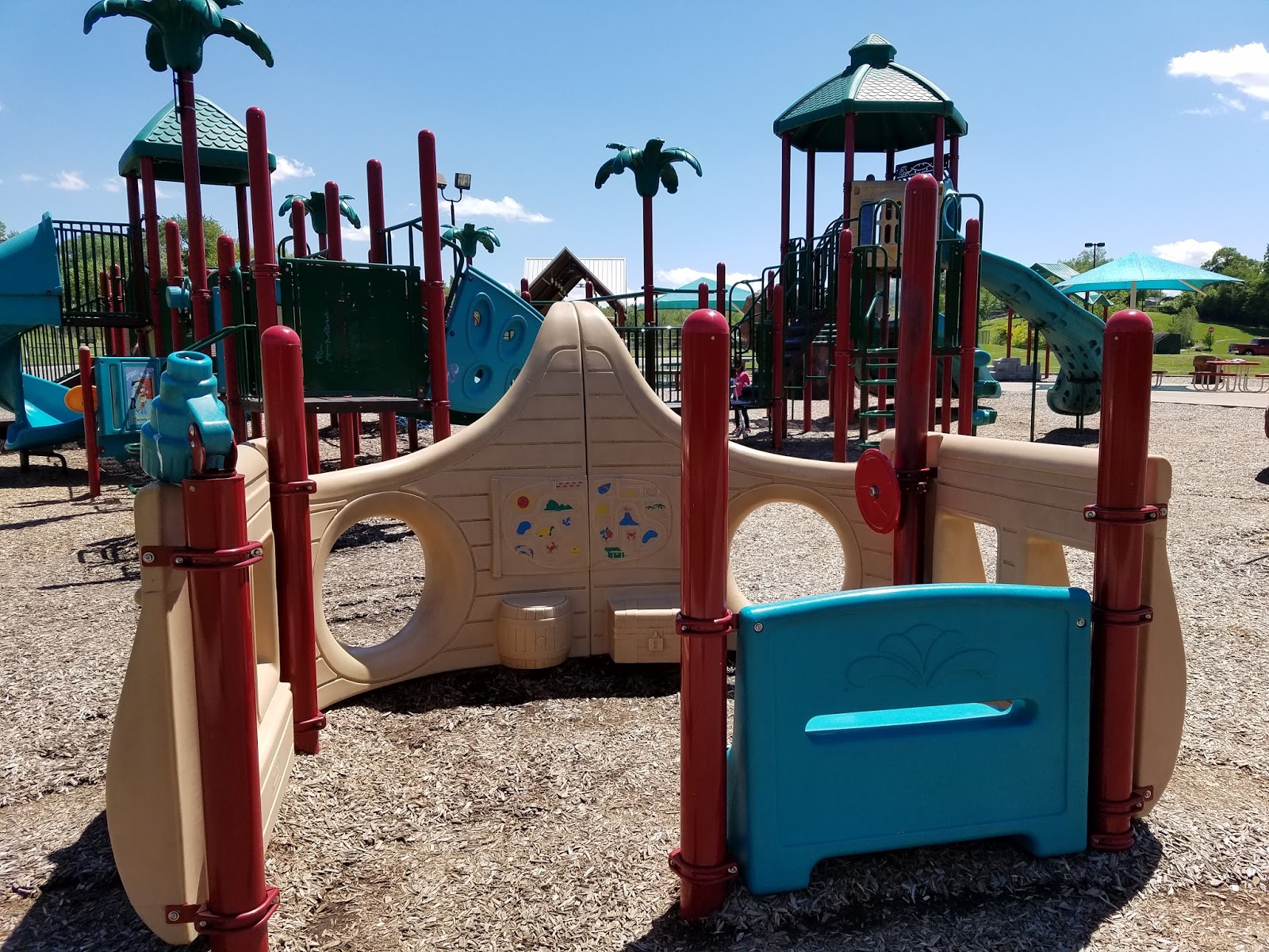 Play St. Louis: Koeneman Park, Jennings