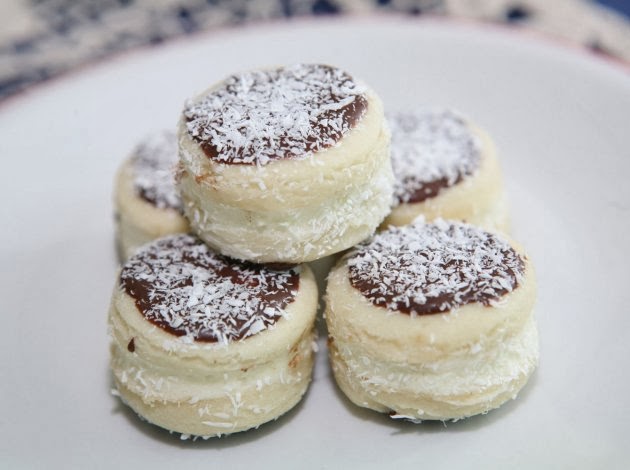 Recepti za kolače: Ruske šubare kolač