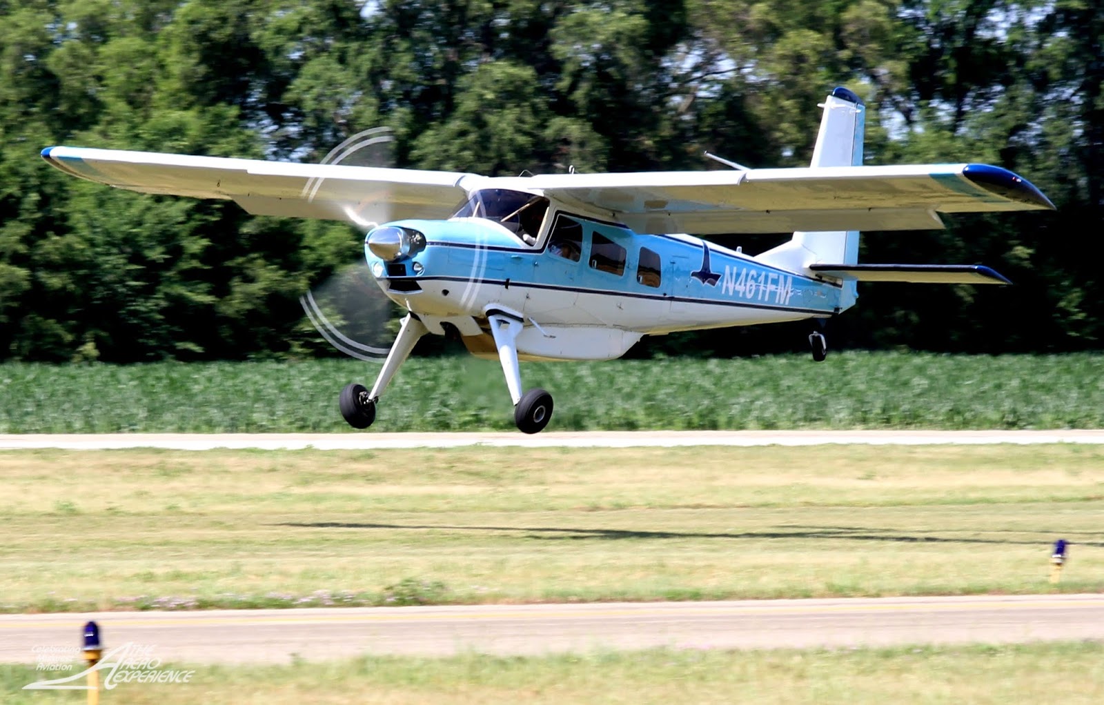 The Aero Experience: 2016 Year In Aviation Service: Pekin Municipal ...