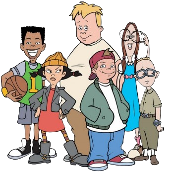 La Mejor Infancia: Recreo - El Oficial Mikey Cap 6