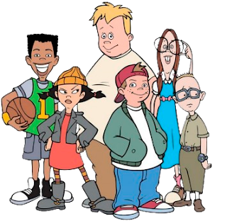 La Mejor Infancia: Recreo - El Oficial Mikey Cap 6