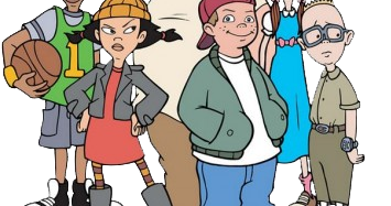 La Mejor Infancia: Recreo - El Oficial Mikey Cap 6