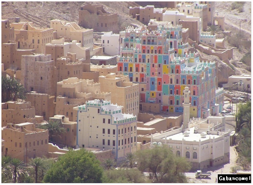 Bandar Yang Luar Biasa Ini Kelihatan Seperti Bandar Khayalan - Gaban Comel