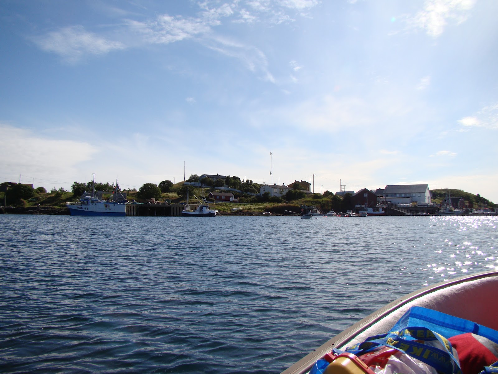 Et stort stykke Norge: Helligvær 2011