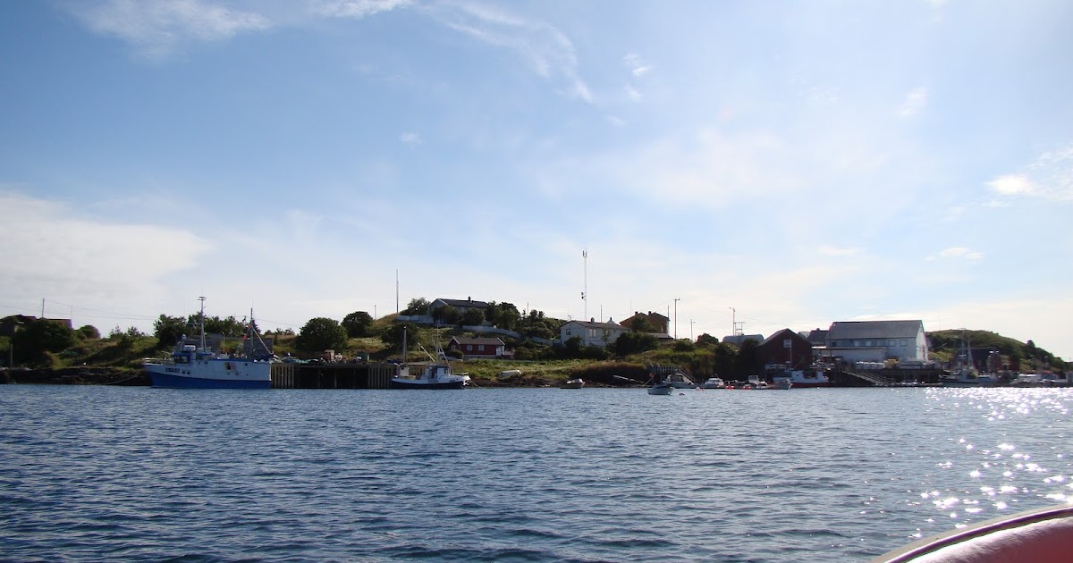 Et stort stykke Norge: Helligvær 2011