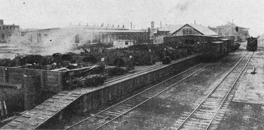 Model Railroad Minutiae: More scrap yard prototype photos