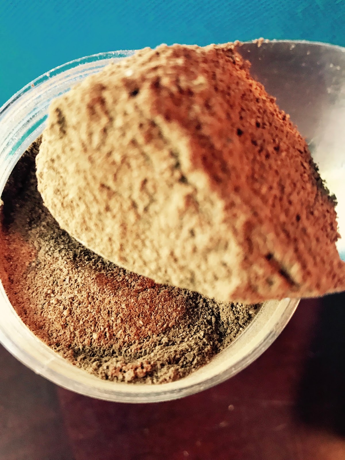 the Dirty Vegan: Introducing Postum Cocoa & Recipe!