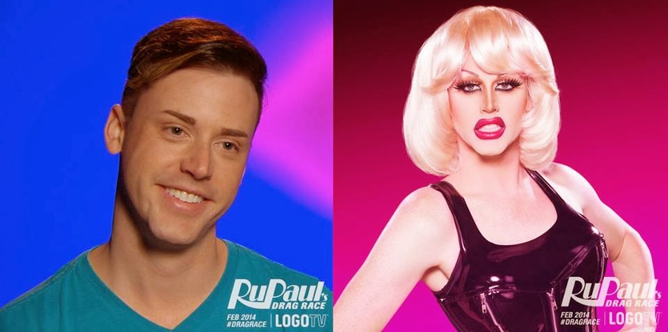 Hedonista♥Electrico: RPDR season 6 Cast!!!