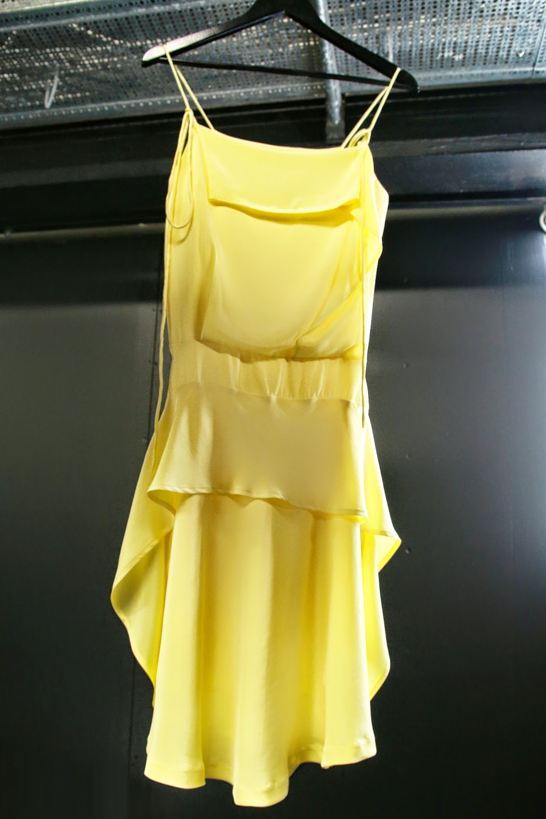 FASHION IN OSLO: Frank Remme goes solo: Caught in a summer fling