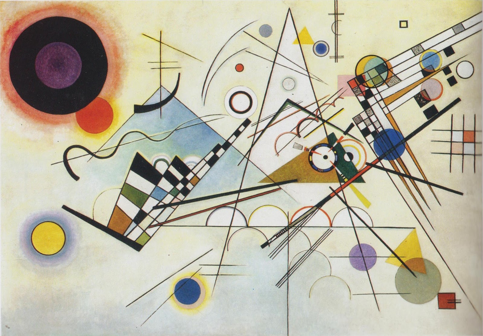 MuNdO vIsUaL: Kandinsky