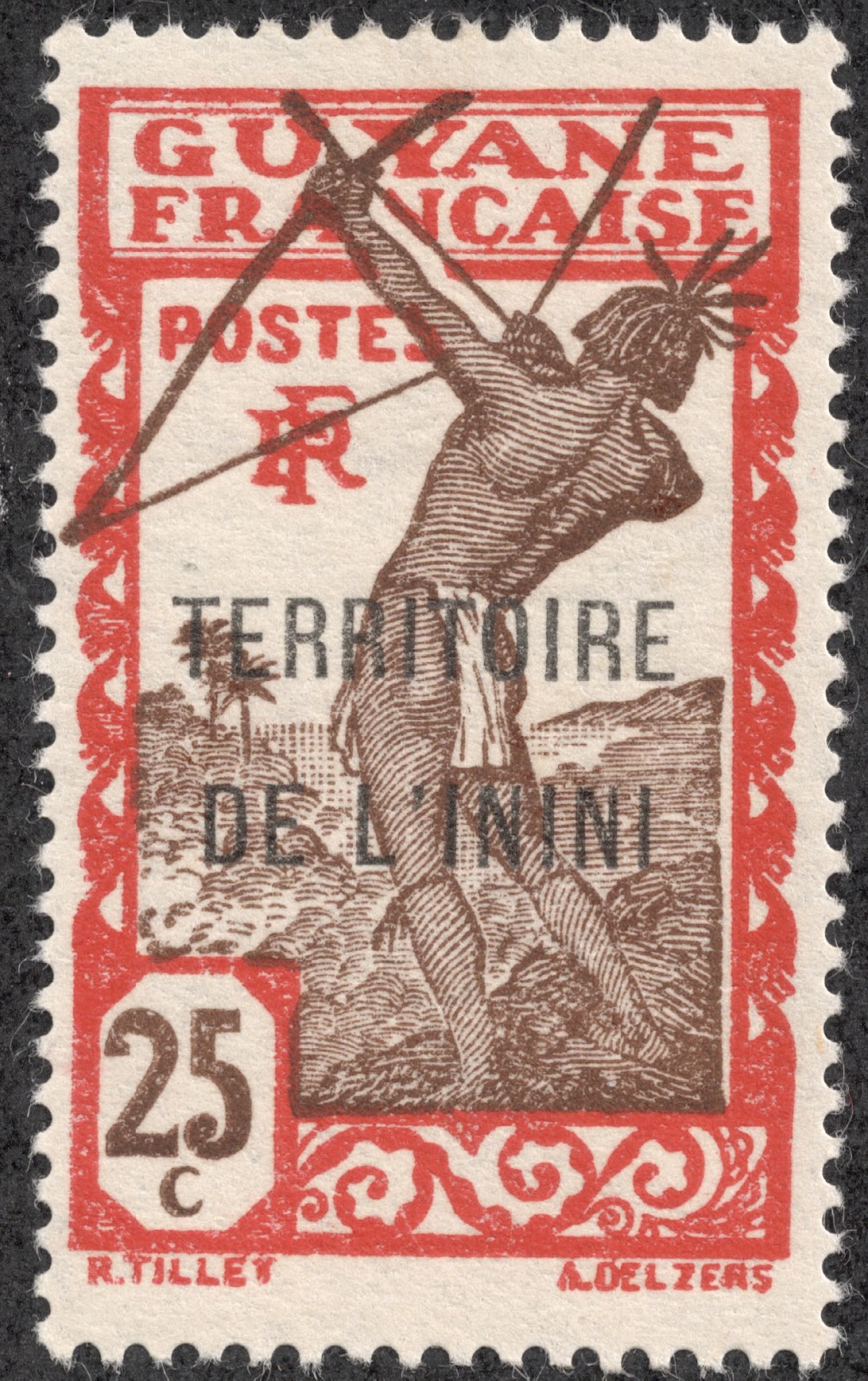 Big Blue 1840-1940: Inini