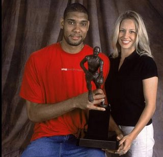 Tim Duncan’s With Wife Amy Duncan Images 2011 | New Sports Stars