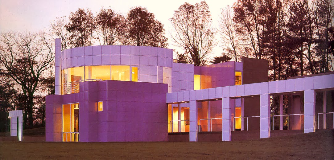 Casa Grotta (Grotta House) ~ Arquitectura asombrosa