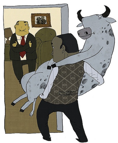 Chronicle Events: The Zulu Proposal and Engagement