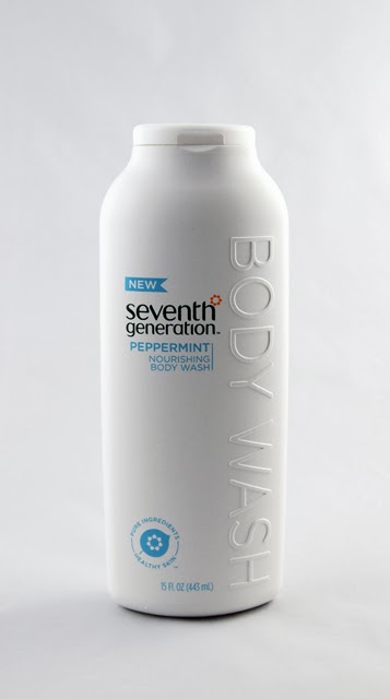 Kaylin's Kit: Review: Seventh Generation Body Wash