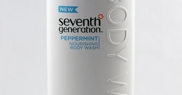 Kaylin's Kit: Review: Seventh Generation Body Wash