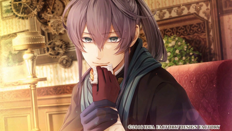 Bleu Orchidée: Crítica otome - Code:Realize ~Guardian of Rebirth~
