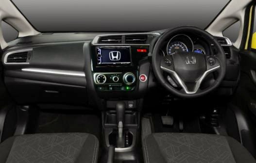 AutonetIndo: Spesifikasi dan Harga Honda Jazz Terbaru 2014