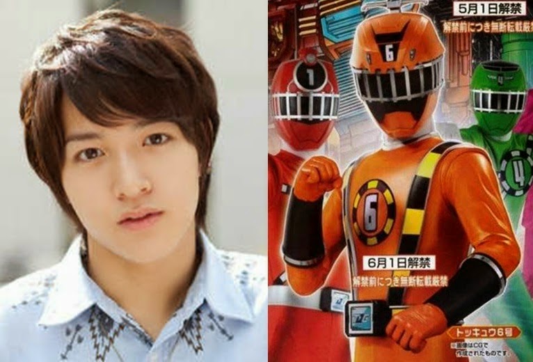 Konrez: Ressha Sentai ToQGer: Pemeran ToQ Rokugou Terungkap
