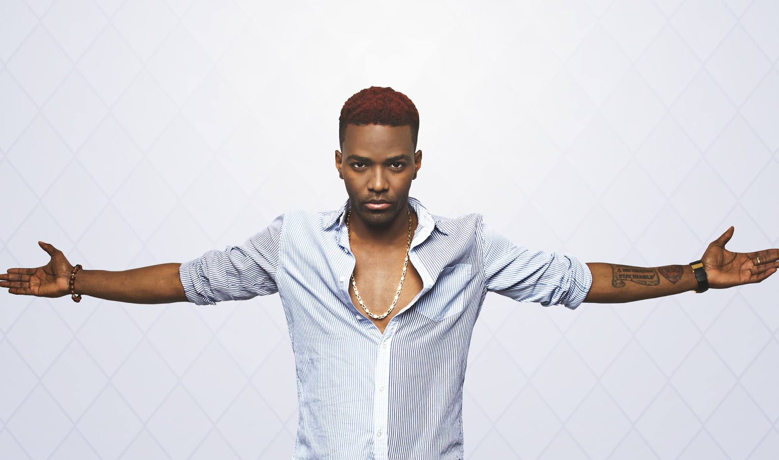 Wajjid Promotionz: Konshens is offically signed Under new management