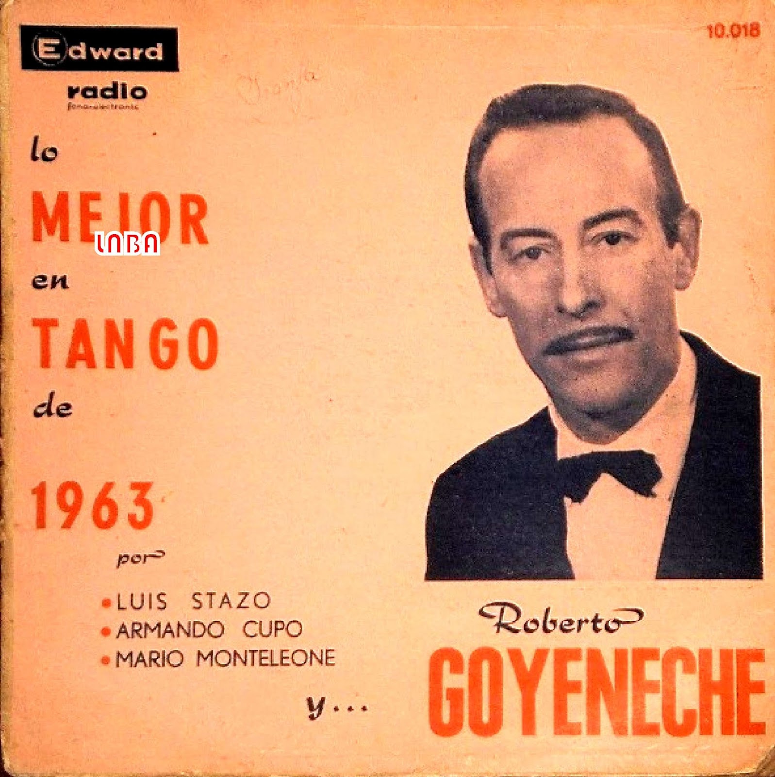 La nova Botica del Aleman.: Tango - Roberto Goyeneche - Lo mejor en Tango