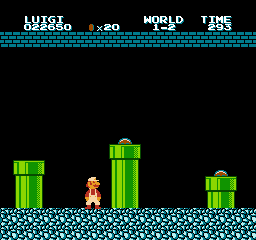 Super Adventures in Gaming: Super Mario Bros. (NES)