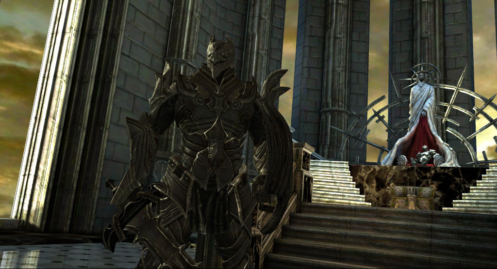 Análise: Infinity Blade (iOS) é o messias dos jogos mobile - GameBlast