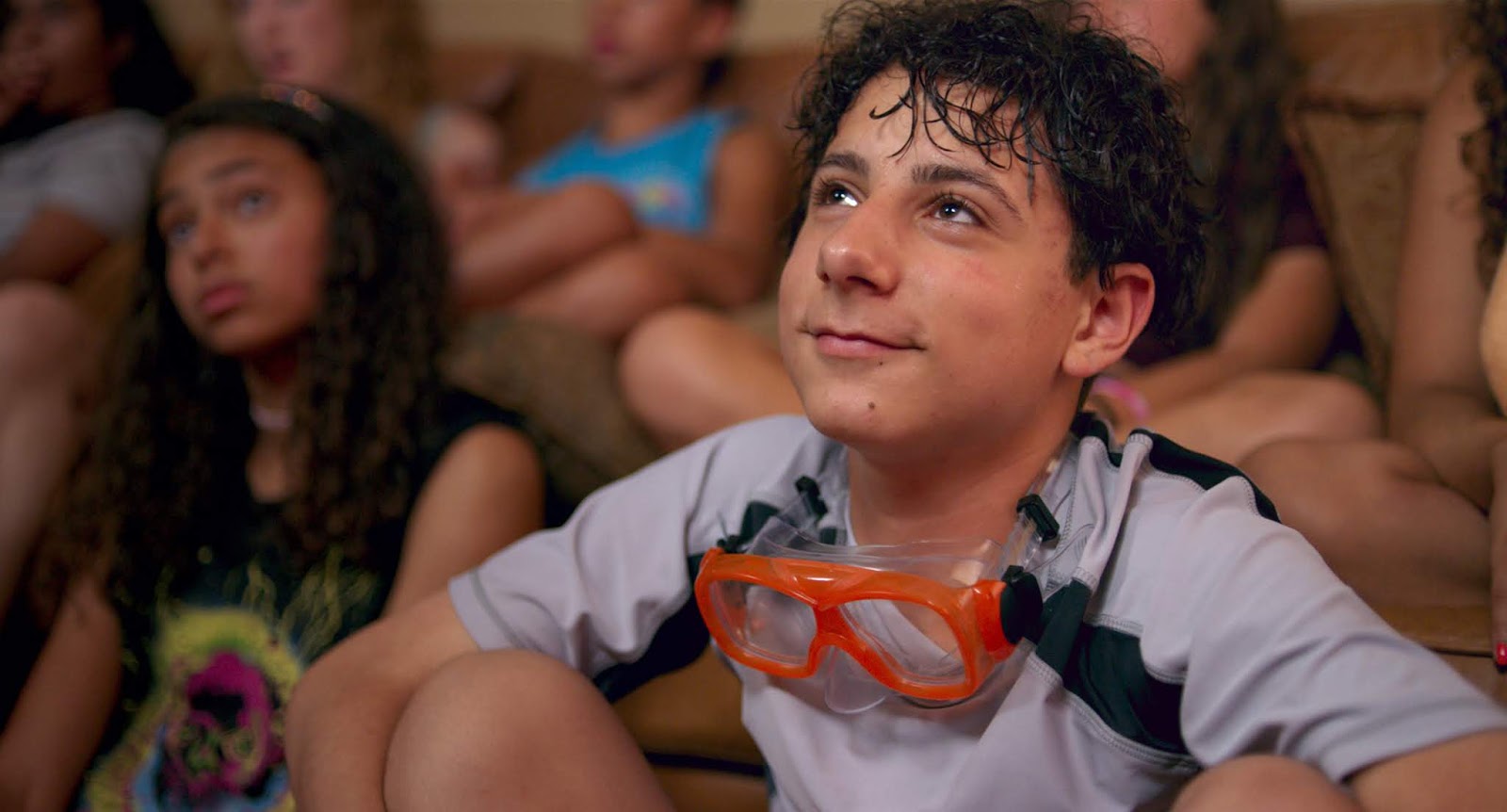 Film Intuition: Review Database: Blu-ray Review: Eighth Grade (2018)