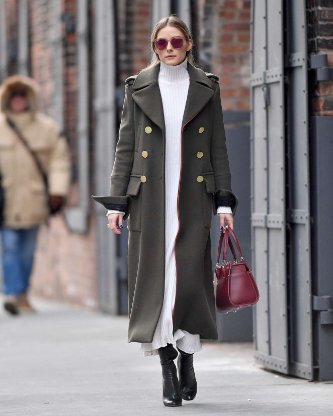 Olivia Palermo's Best 2017 Looks | THE OLIVIA PALERMO LOOKBOOK | Bloglovin’