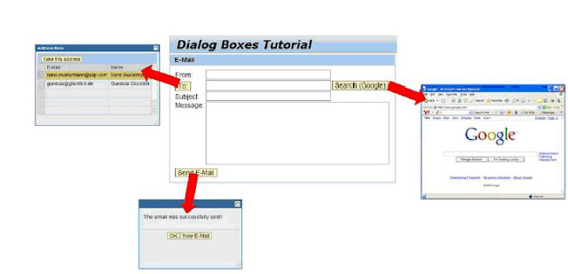 SAP: Dialog boxes in WebDynpro ABAP