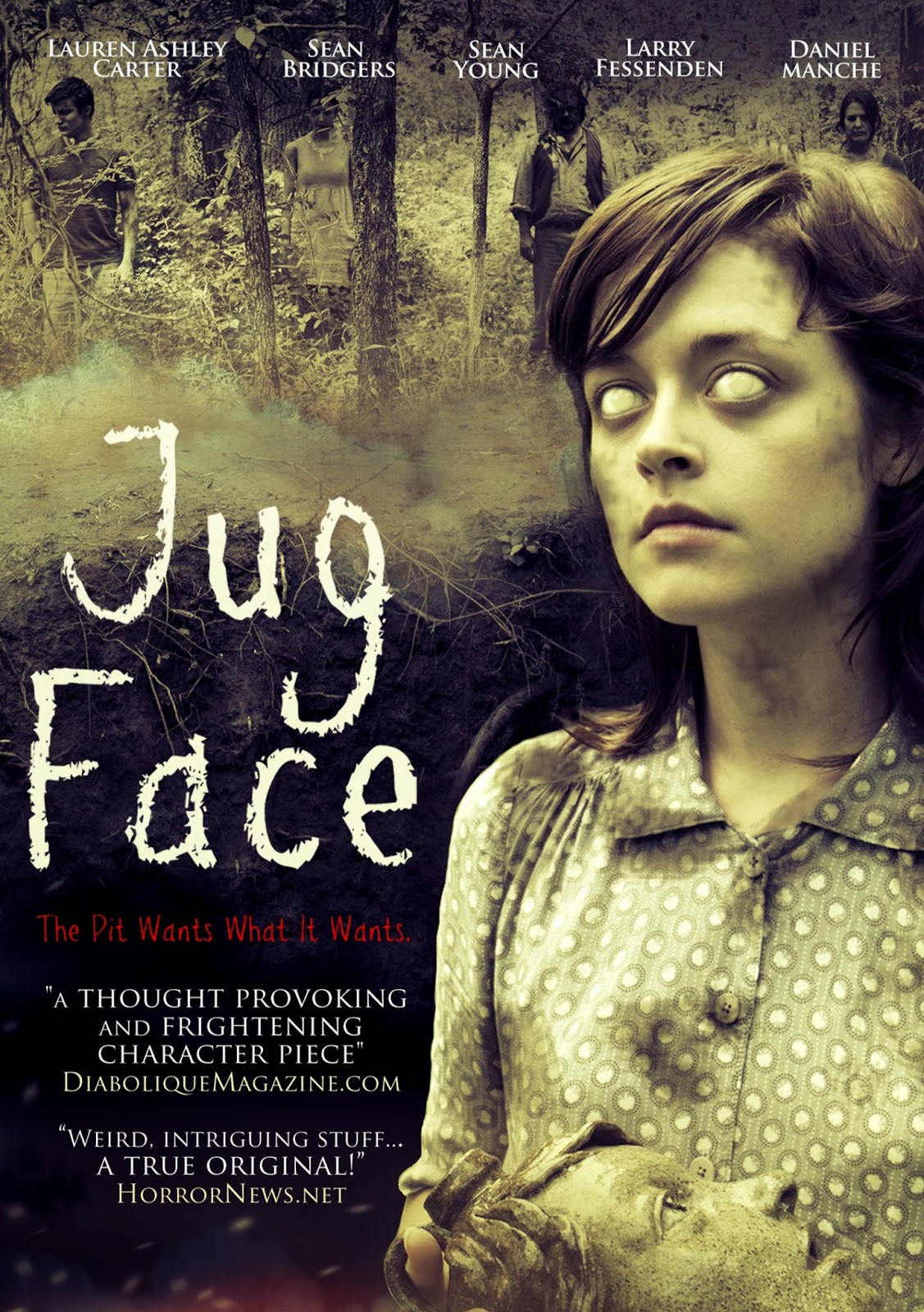 Indie Horror Films: Review: Jug Face