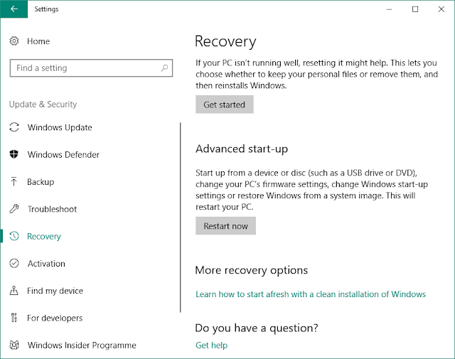 How to disable driver signature enforcement in windows 8.1 - decorlio