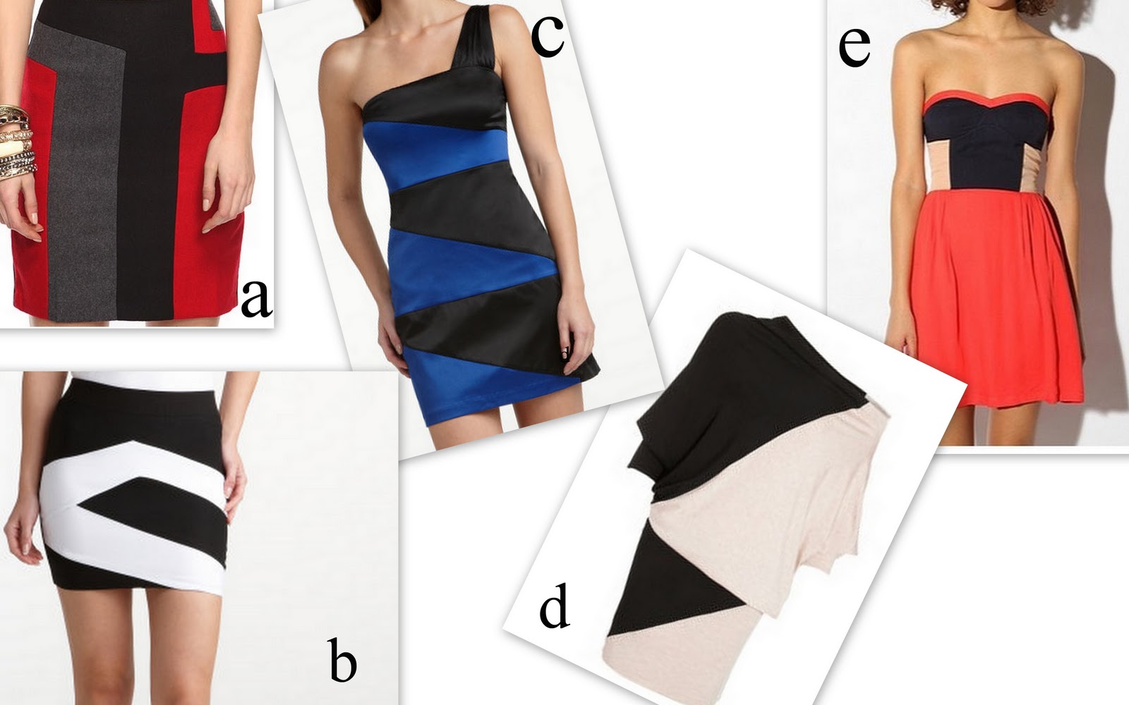 Style-Delights: How To Color Block