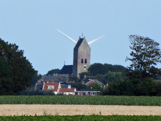 Dorpen en Steden van Nederland: Pingjum (Friesland)