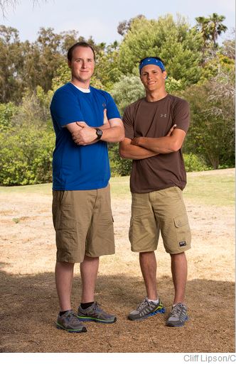 Reality Bites: Amazing Race, Season 23 Cast