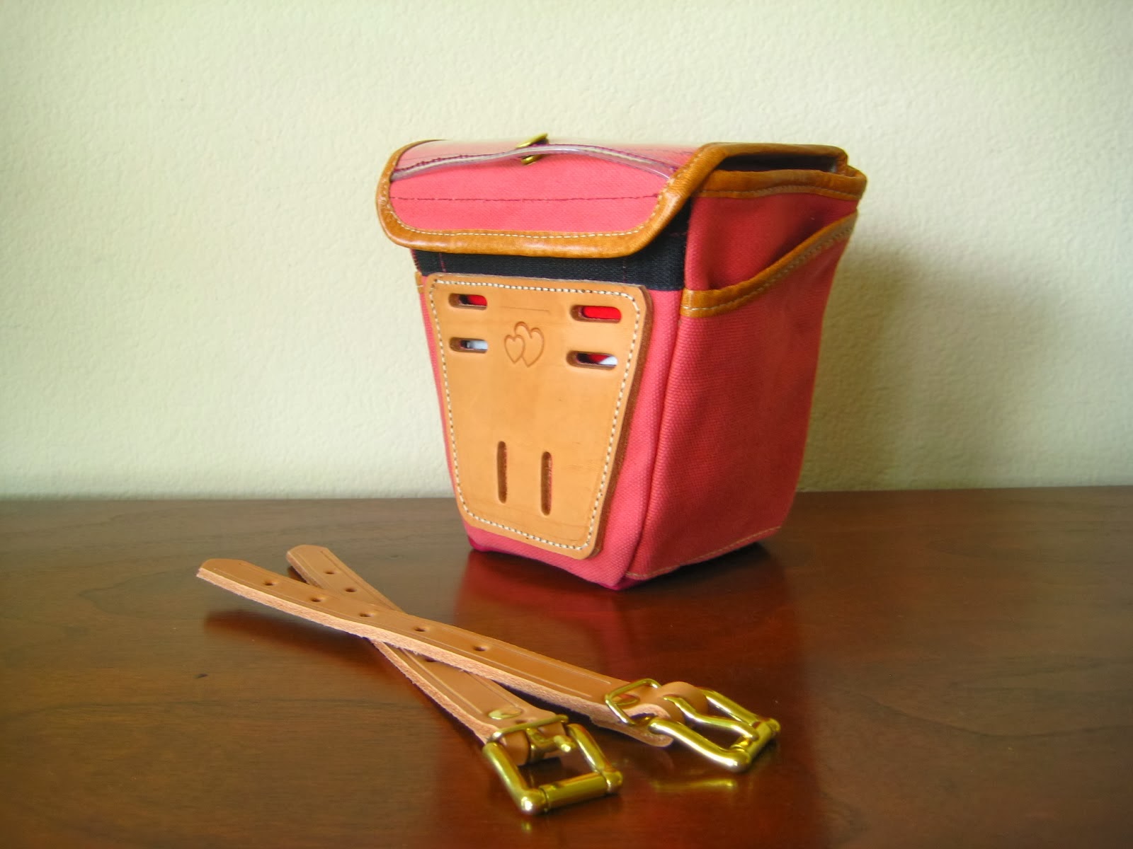 Midlife Cycling: Product Review: Ruth Works SF Brevet Bag and Small ...