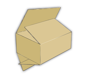 PACK BAZAAR: Corrugated Box Types