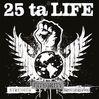 life-4: 25 ta Life/Strength,Integrity,Brotherhood