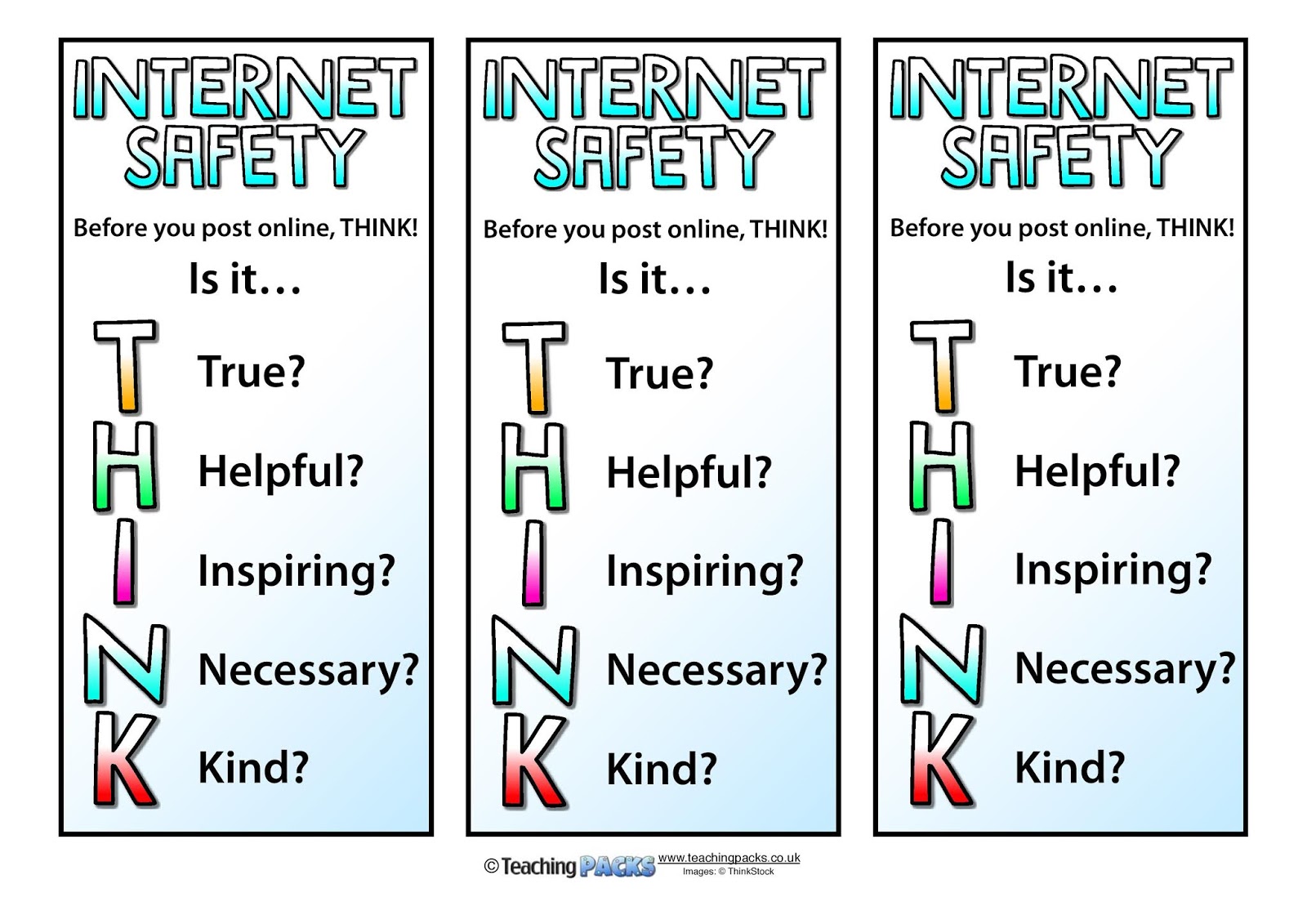 A+ Excellent : Safer Internet Day