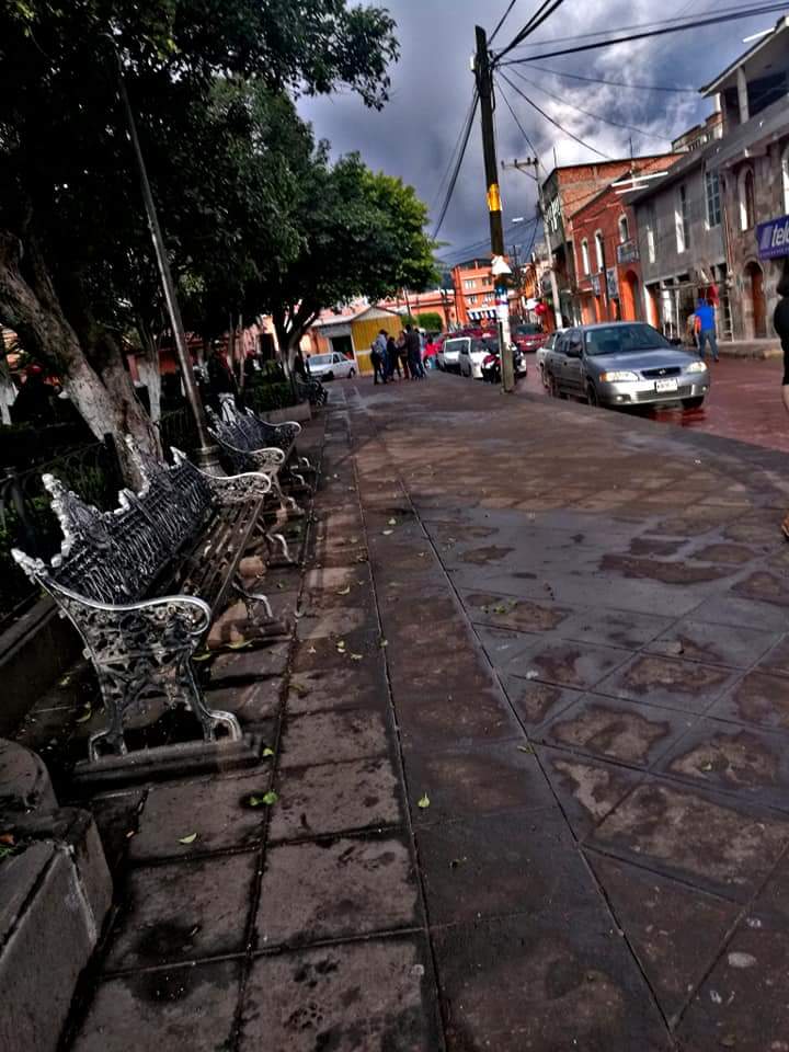 Contepec Michoacán.