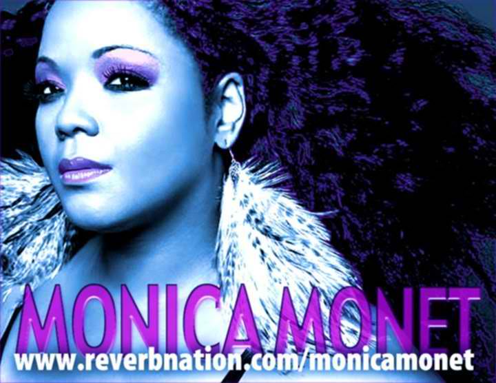Music Fiend Magazine: Monica Monet performing "Home" @7 Cafe