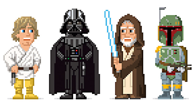 Recenzja - Star Wars: Coding Projects - Jon Woodcock | Świat Star Wars