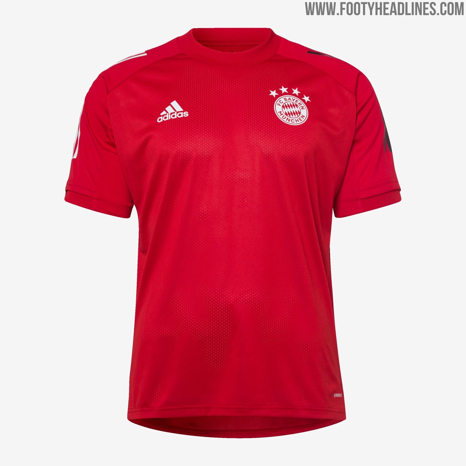 Sponsor Logos Available for €15 Extra: FC Bayern 20-21 Training Kit ...
