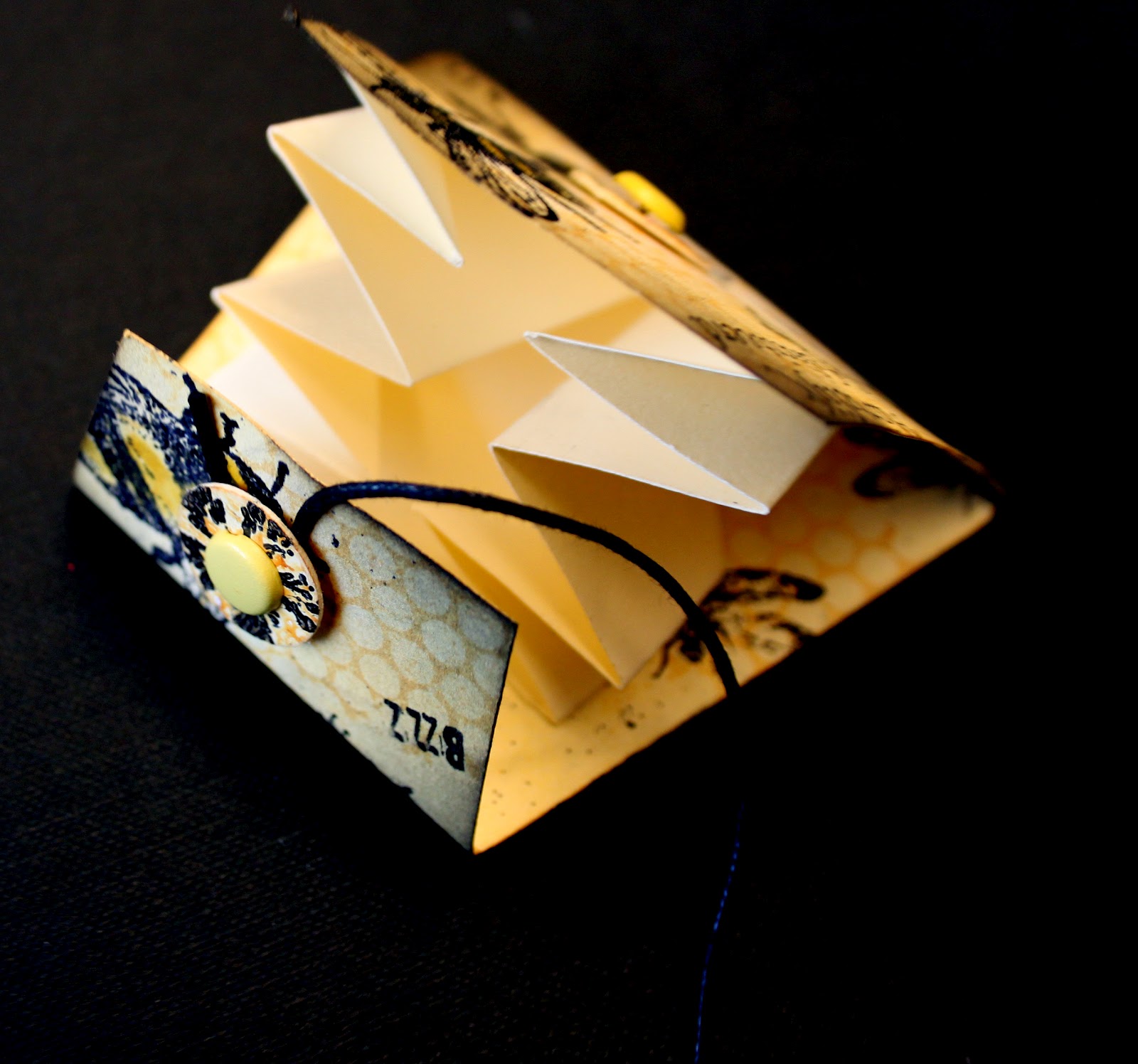 Hobby tijd: Nog een envelopje