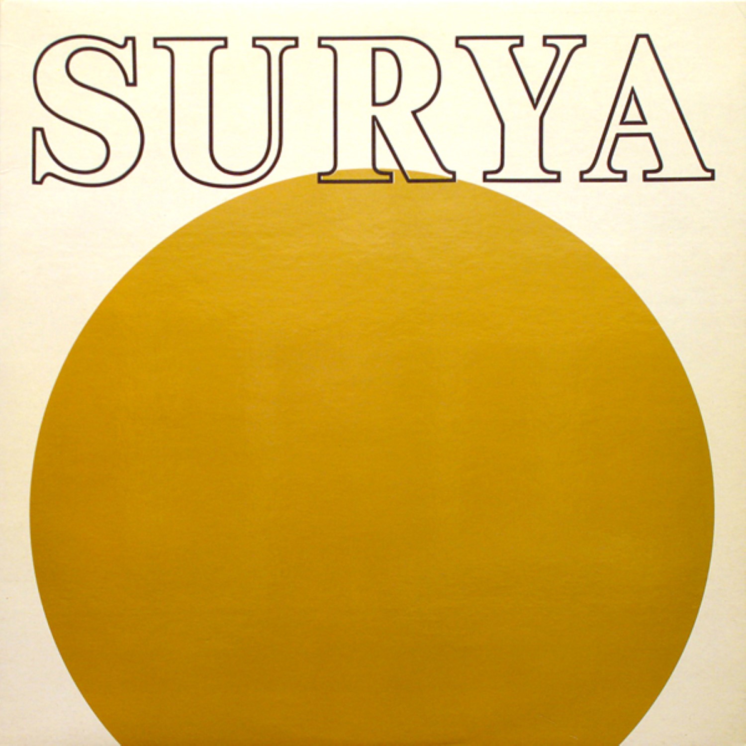 SURYA - SURYA