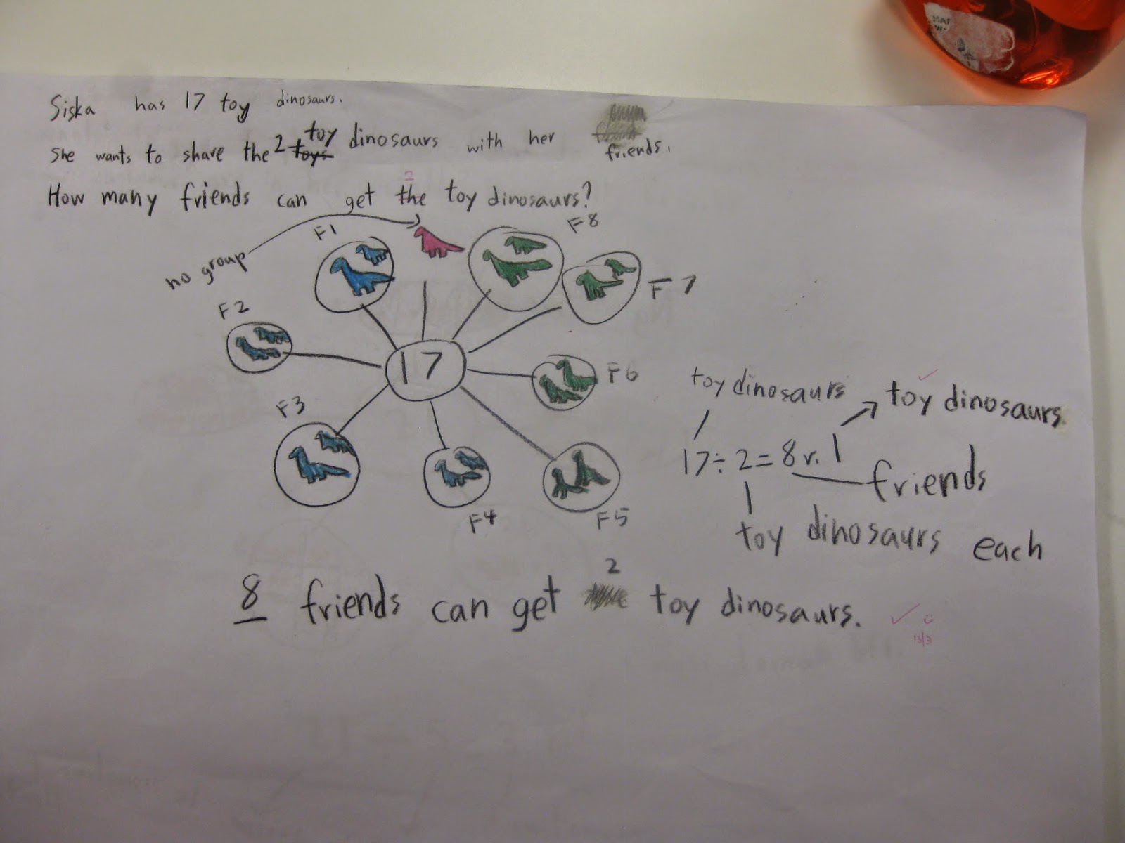 Digging Deeper Into Math